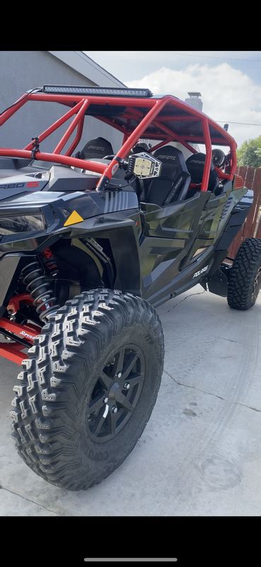 2021 Rzr Turbo S Dynamix Finance Classified By