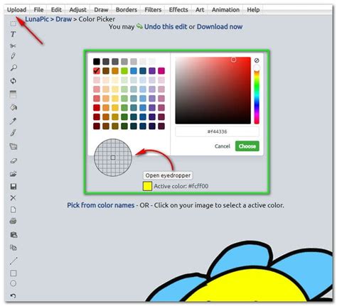 Best 7 Image Color Pickers Copy Paste Any Color From Photos