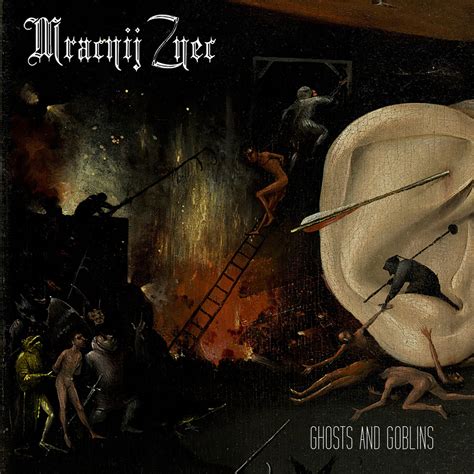 Ghosts And Goblins Mracnij Znec