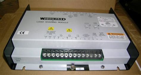 Woodward Load Sharing Module 9907 175