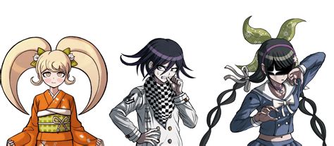 Huh I Take Edit Requests Now I Guess Rdanganronpa