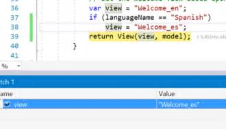 Razor View Content Is Not Displayed Correctly After Redirected In Controller In Mvc