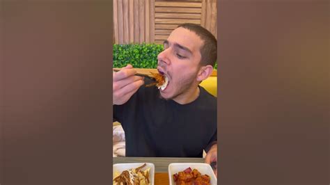 تجربة نروح على مطعم بالبصل 😂🧅 باستا دجاج جبن اكل بصل Youtube