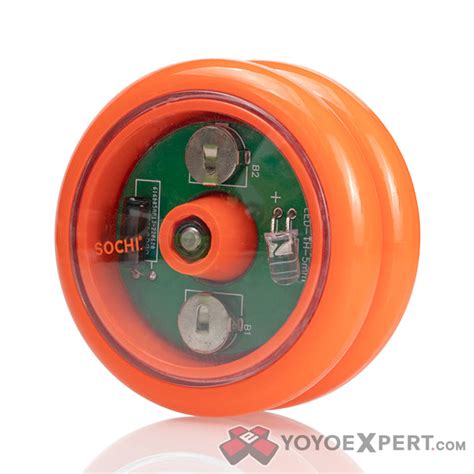Loop Spinner Led Yoyo By Sochi Yoyoexpert