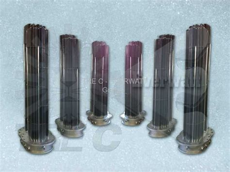 Flange Resistors Electrical Heaters