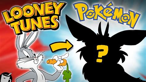 Artists Turn Looney Tunes Into Pokémon Drawfee Wikia Fandom