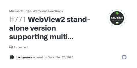 Webview2 Stand Alone Version Supporting Multi Platform X86 X64 Without