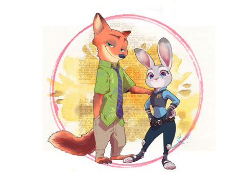 The Big Imageboard Tbib 2017 Anthro Canine Clothing Disney Duo