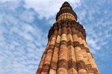 The Story Of Qutub Minar Rama Toshi Arya S Blog