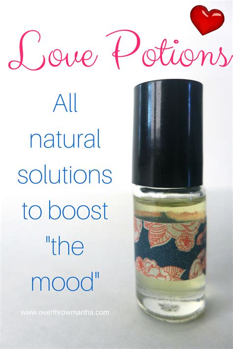 4 Love Potions To Support Romance Overthrow Martha