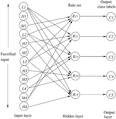 Figure 1 From Ensemble Of Adaptive Rule Based Granular Neural Network Classifiers For