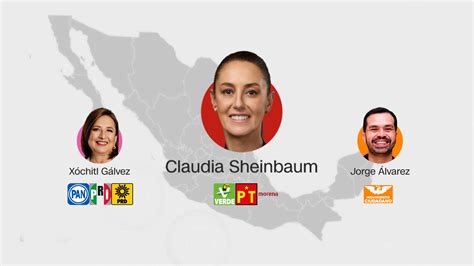 Así Fue La Votación En Cada Uno De Los Estados En Las Elecciones