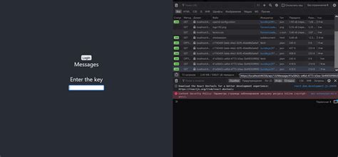 Reactjs Вывод сообщения по ключу Ничего не отражает Stack Overflow