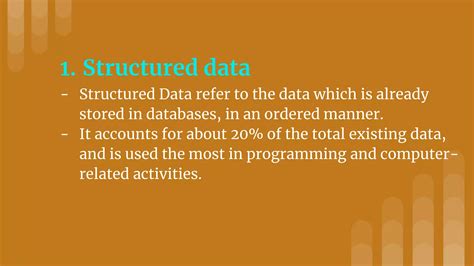 3 pillars of big data structured data semi structured data and