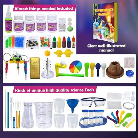 Science Experiment Kit