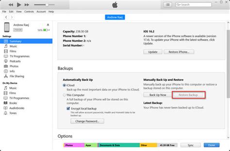 How To Restore Deleted Data From Iphone Withwithout Itunes