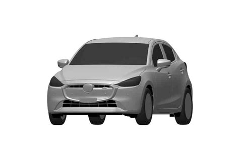 マツダが2023年7月12日付で「mazda2のエクステリア関連意匠」と「秘密意匠」を取得、マツダの秘密意匠は合計8件に。 つらつらとmazda