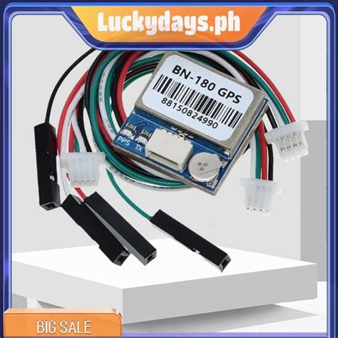 Bn220 Bn180 Bn 880 Gnss Gps Module 3 0v 5 0v Ttl Level Gps Receiver