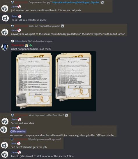Social Revolutionary Speer Subpath Confirmed Rtnomod