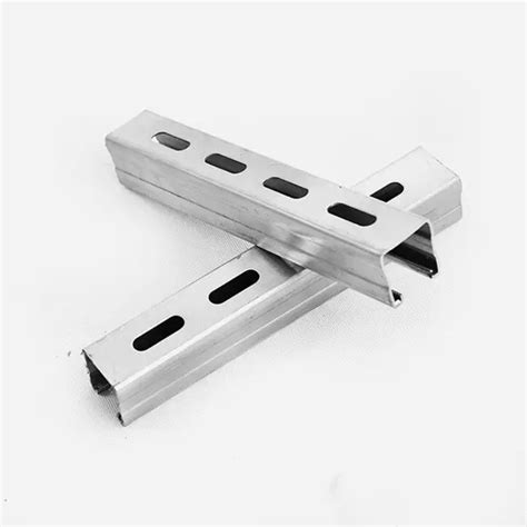 China Solar Panel Mounting Structure Solar Mounting Rail Factory And