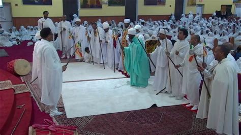 የትንሣኤ በዓል ሥርዓተ ማኅሌትና ቅዳሴ ቀጥታ ስርጭት ከደብረ ገነት መድኃኔዓለም የኢ ኦ ተ ቤ ክ ሚያዚያ ፳፮