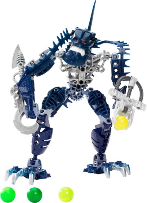 Lego Bionicle Piraka Vezok Bol