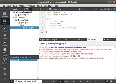 Raspberrypi Meta Boot Qt V Qt Forum