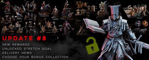 Update 8 The Final Push New Addons Unlocked Stretch Goal More