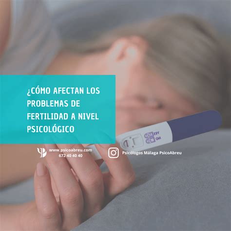 Cómo afectan los problemas de fertilidad a nivel psicológico