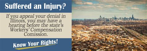 Workers Comp Denial In Illinois Workerscomp