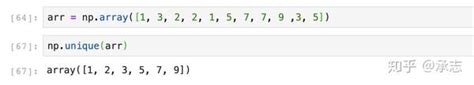 Numpy Api