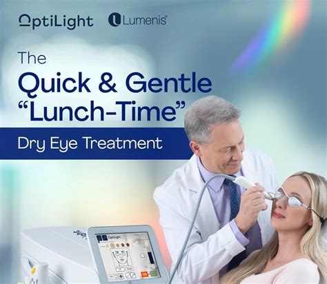 Lumenis Optilight Ipl A New Fda Approved Treatment For Dry Eye Disease — Sunshine Optometry