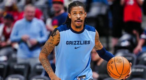 Miami Heat Acquire Memphis Grizzlies Superstar Ja Morant In Blockbuster
