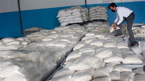 Dswd Readies Thousands Of Food Packs In Pasay For Egay Typhoon Victims
