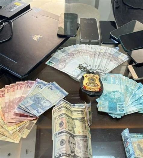 Polícia Federal Captura Irmão De Um Dos Narcotraficantes Mais