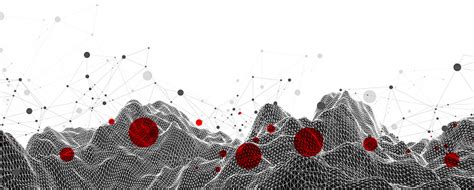 神経叢効果を持つワイヤフレームの背景未来ベクトルのイラスト つながりのベクターアート素材や画像を多数ご用意 つながり