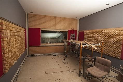 Acoustic Diffuser 2d 500 30x30x5cm
