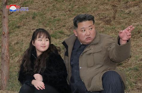 Qui Est Ju Ae La Fille De Kim Jong Un Et Prochaine «grande Guide De