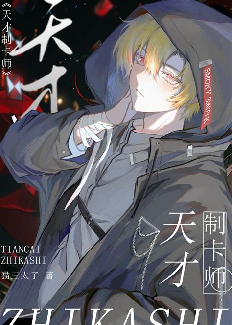 《天才制卡师》猫三太子晋江文学城【原创小说纯爱小说】