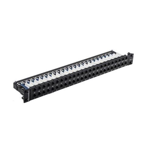 Port U CAT Patch Panel HD