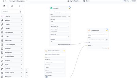 building local rag chatbots without coding using langflow and ollama