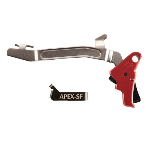 Action Enhancement Kit For Slim Frame Glock Red Saskatoon
