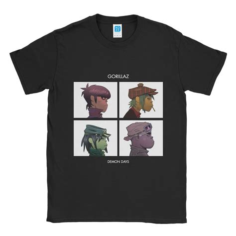 Demon Days T Shirt