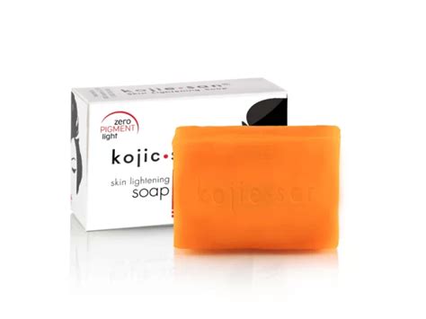 Kojic Acid Skin Lightening Soap 135g Flash Lip