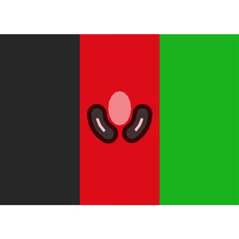 Flag Af Vector Svg Icon Svg Repo