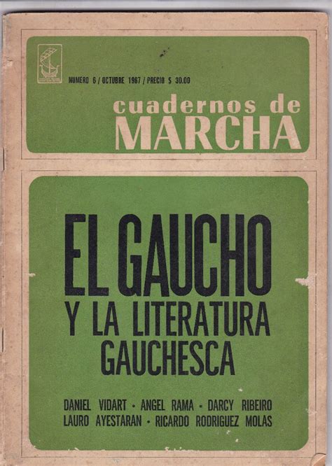 Que Caracteristicas Tiene La Literatura Gauchesca