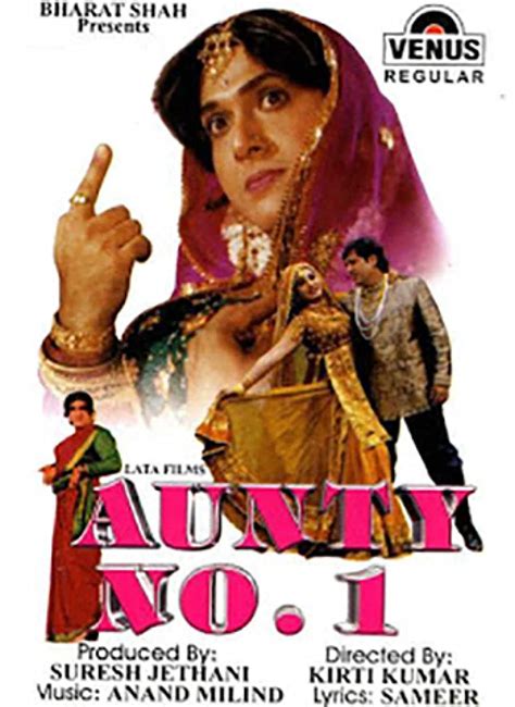 دانلود تماشای آنلاین فیلم هندی Aunty No 1 1998 با زیرنویس فارسی
