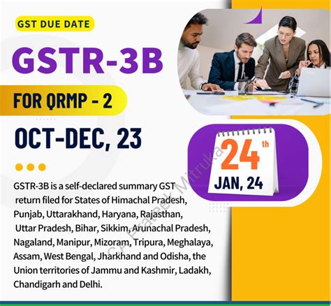 Gst Due Date Rindiatax