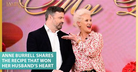 Chef Anne Burrell Shares The Delicious Chicken Recipe That Won Her