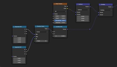 Geotree Procedural Trees In Geometry Nodes 628 By Renzatic Blender And Cg Discussions